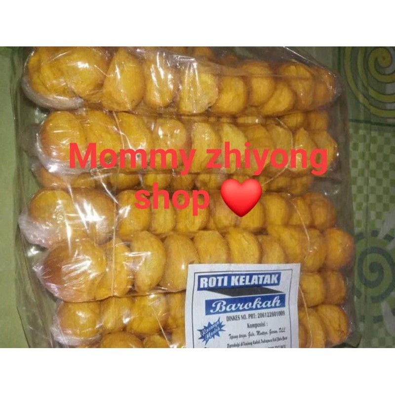Roti Kelatak asli Medan indonesia | Shopee Malaysia