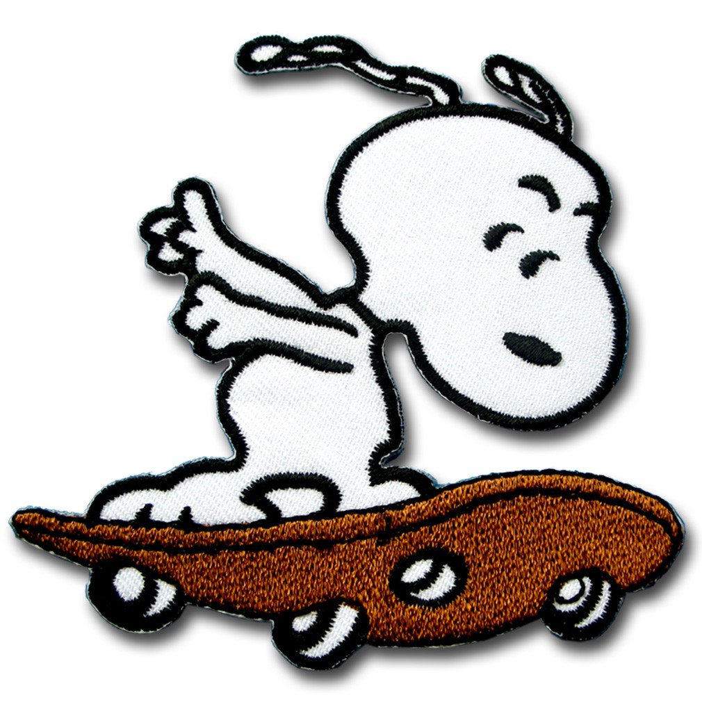 Ironing Arm Cartoon Children's Shirt Arm Snoopy Snoopy Snoopy Snoopy ...