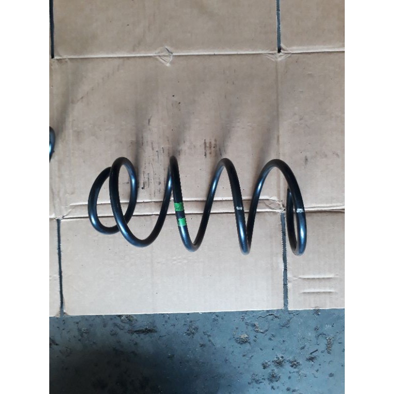 Mini Cooper (R56) front coil spring (USED) set | Shopee Malaysia