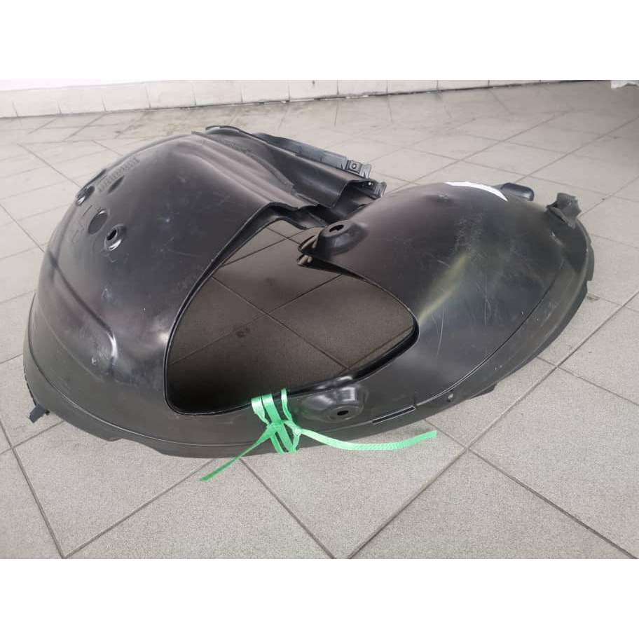 FENDER LINER FRONT LEFT / RIGHT GENUINE PART (ORIGINAL) KIA SORENTO UM ...