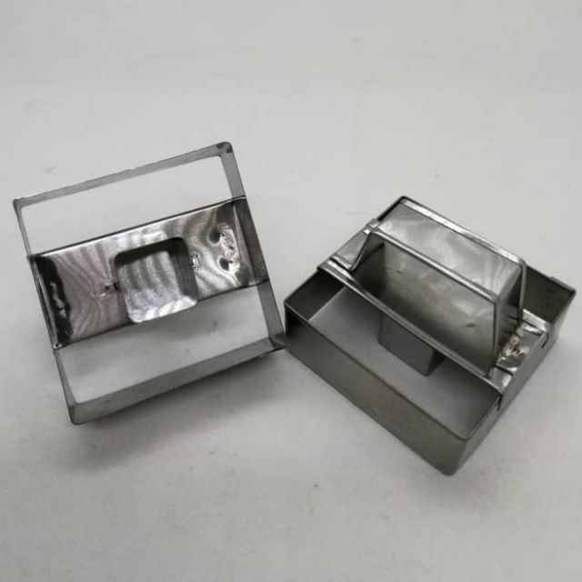 Acuan Donut / biskut sugar cookies bentuk square | Shopee Malaysia