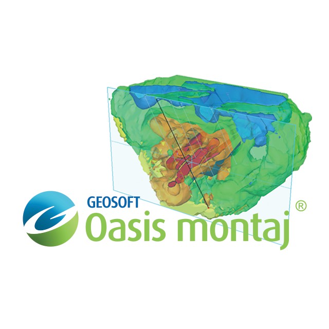 Geosoft Oasis Montaj v8.4 [Software] | Shopee Malaysia