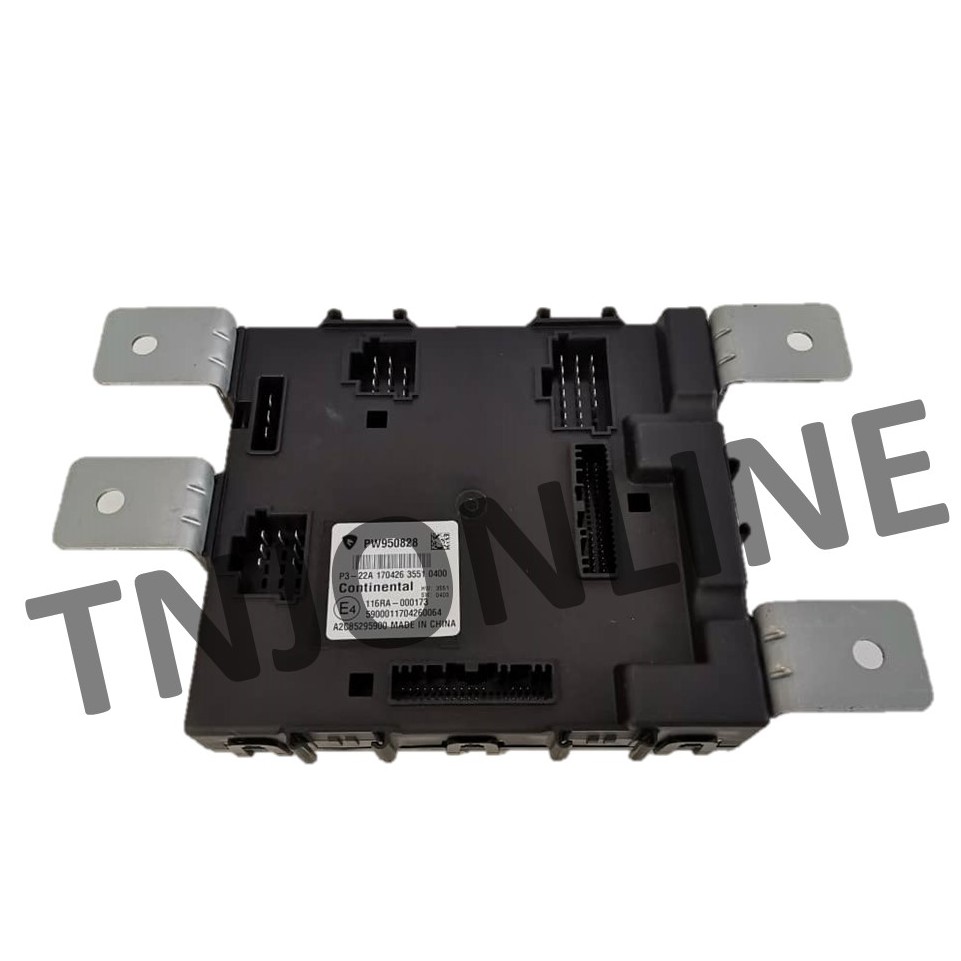 (PW950828)ECU- PROTON PREVE , SUPRIMA BODY CONTROL MODULE ADVANCE AS ...