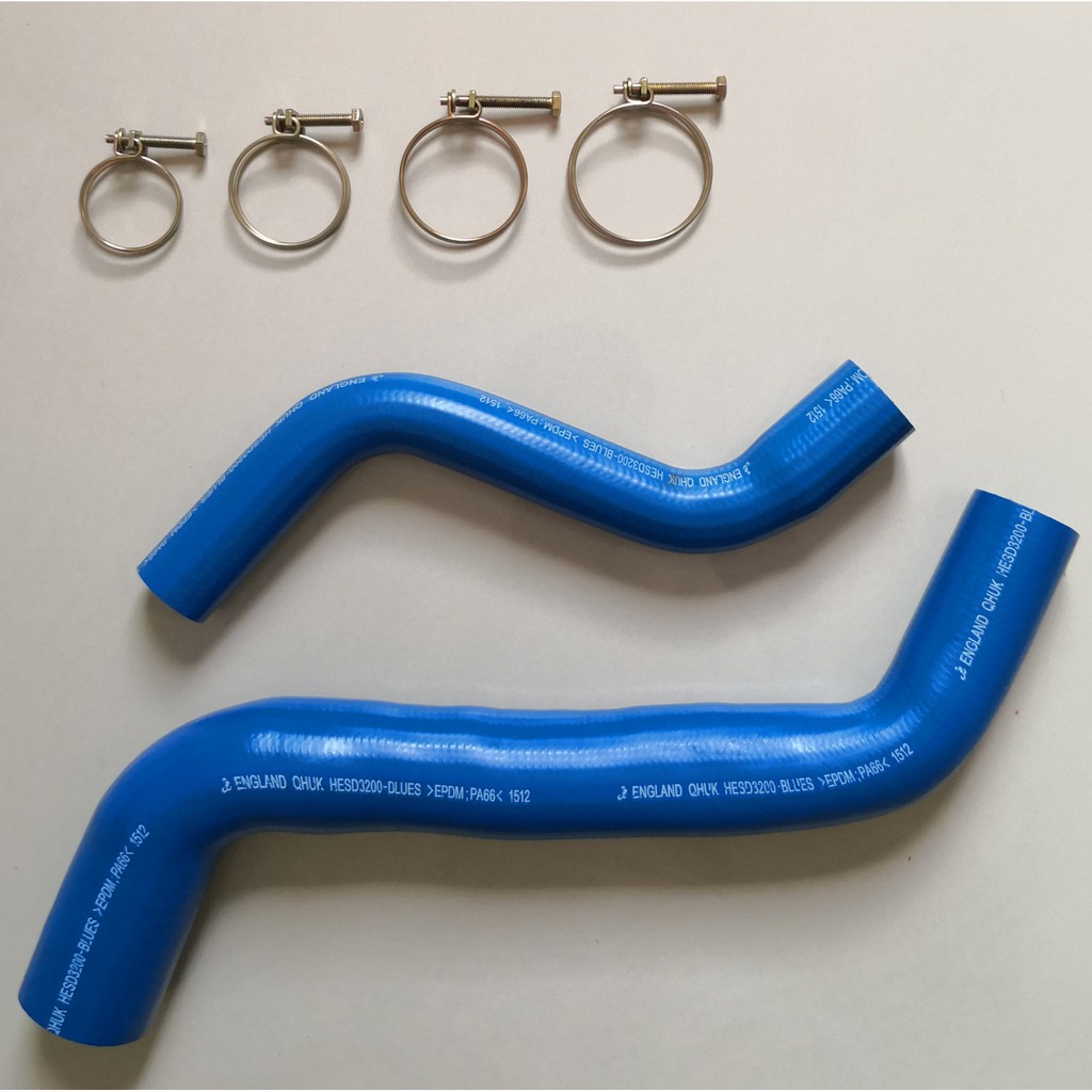 Radiator EPDM Hose Set Proton Exora CPS NON TURBO # AUTO # (HRPT-827212 ...