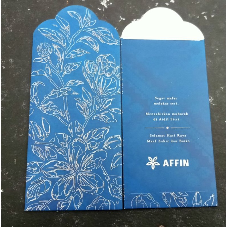SAMPUL RAYA AFFIN BANK (1KPG) | Shopee Malaysia