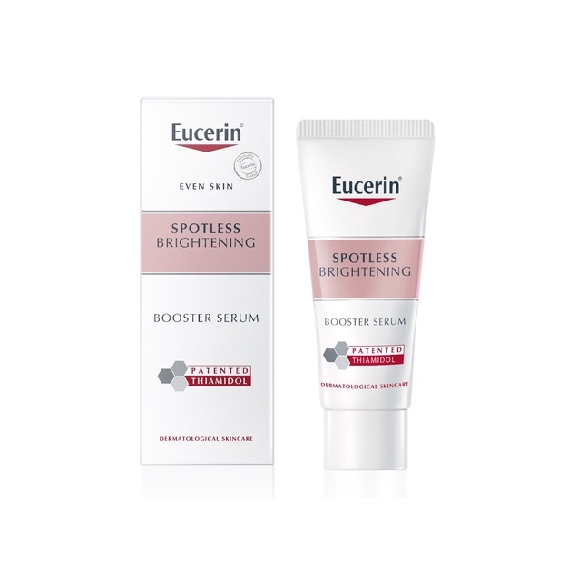 Eucerin Brightening Booster Serum 7ml/ Brightening Day Fluid 20ml ...