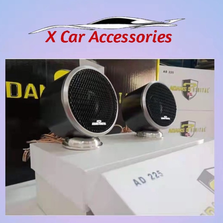 Adams Digital Series 2.25 '' Full Range Speaker - AD-225 | Shopee Malaysia