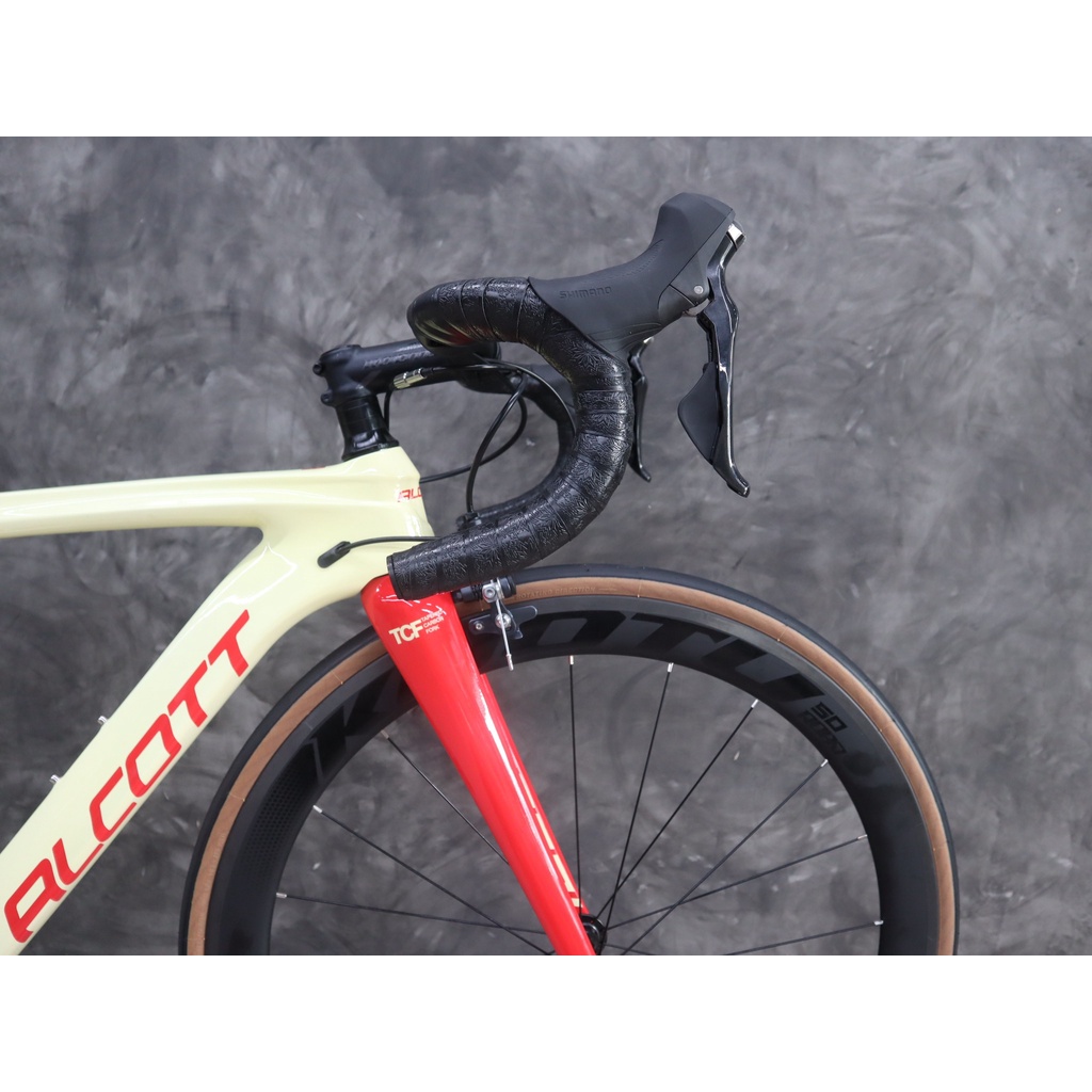 ALCOTT ROAD BIKE ASCARI TEAM 2022 FULL ULTEGRA R8000 (RB) | Shopee Malaysia