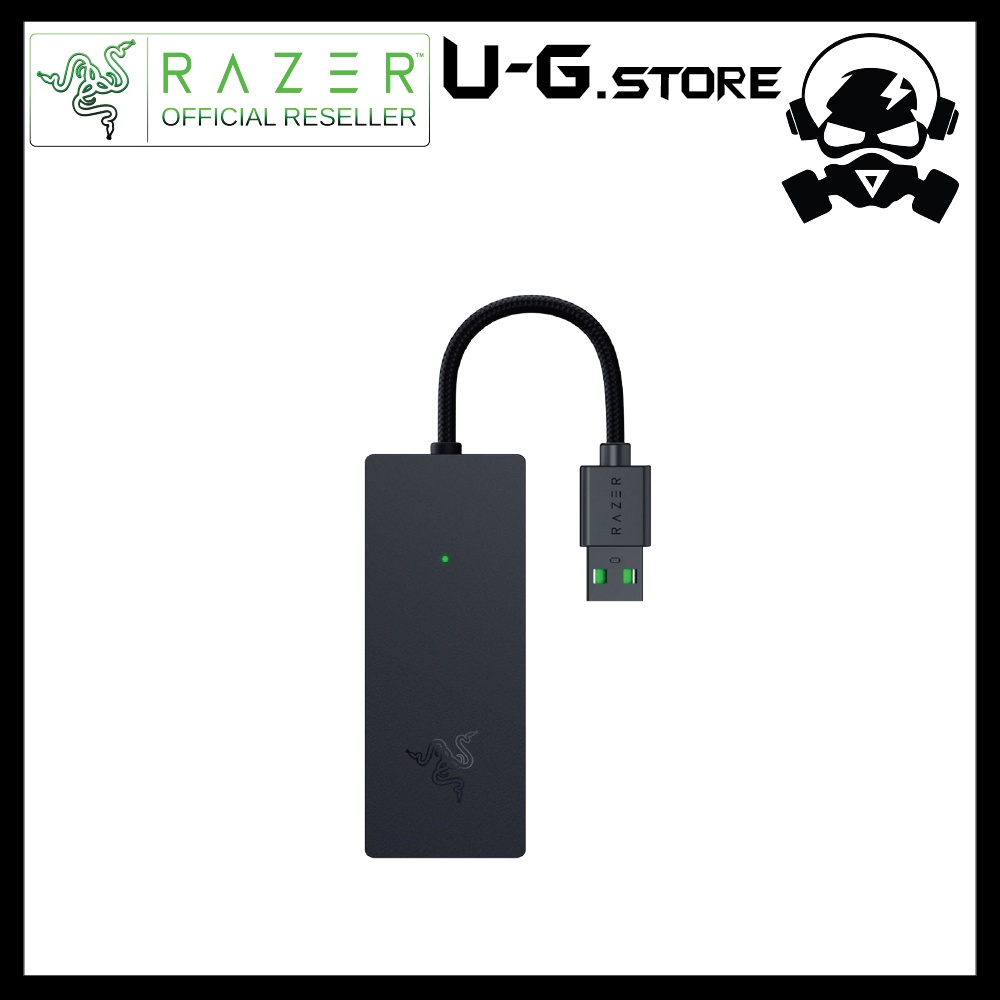 Razer Ripsaw X (Low Latency Camera Capture Card, Seamless Setup and Use ...