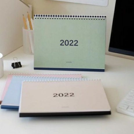 Calendar 2022( Table Calendar) Kaison Raedy Stock | Shopee Malaysia