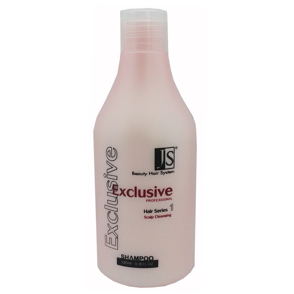 JS Beauty Hair System Scalp Cleansing Shampoo 320ML | Shopee Malaysia