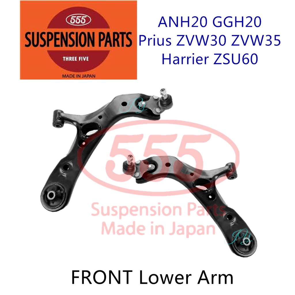 [555] Toyota Vellfire ANH20 ANH25 GGH20 Prius ZVW30 ZVW35 Harrier ZSU60 ...