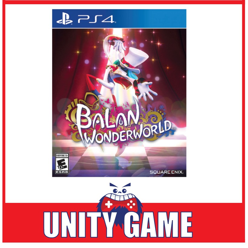 PS4 Balan Wonderland [R2/ENG] | Shopee Malaysia