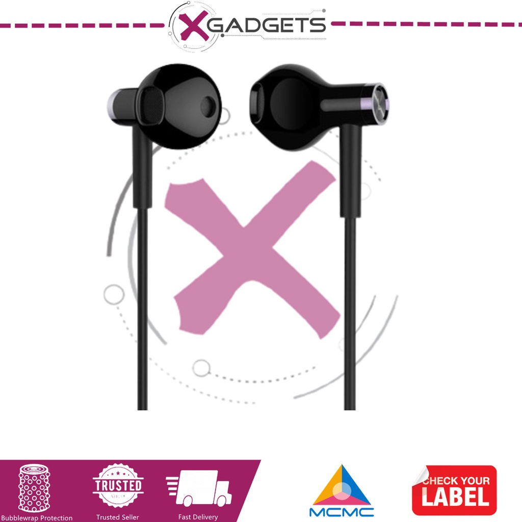 Xiaomi Mi Dual Driver Earphones (MALAYSIA SET) | Shopee Malaysia