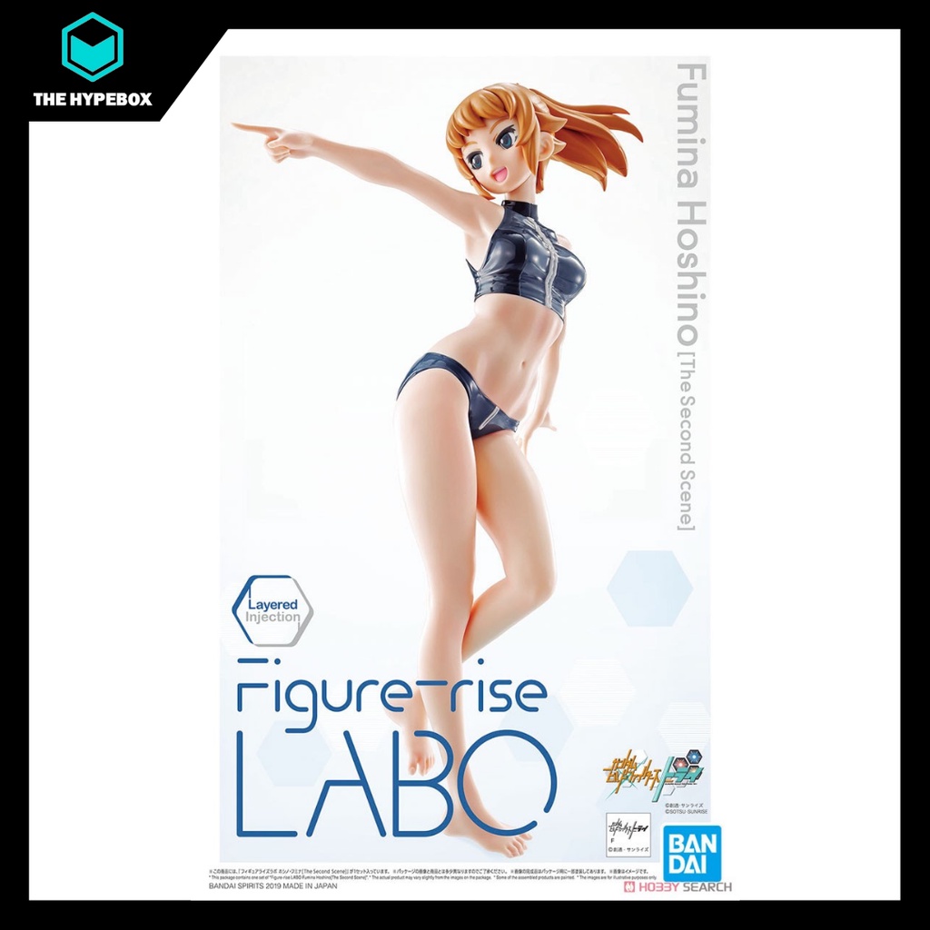 BANDAI Figure Rise LABO Hoshino Fumina (The Second Scene) | Shopee Malaysia