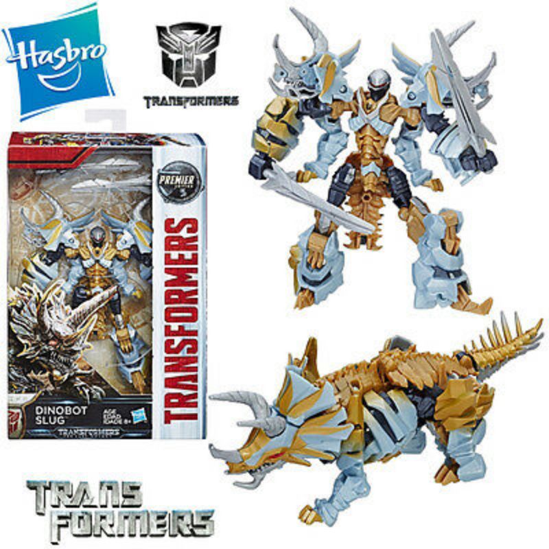 Hasbro Transformers Premier Edition - Dinobot Slug *not neca, figma, mcfarlane, mezco, mafex ...
