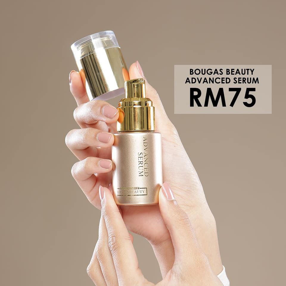 BOUGAS BEAUTY ADVANCED SERUM [20ML] | Shopee Malaysia
