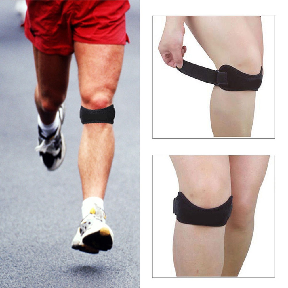 💎♥ Jumpers Runners Knee Sport Strap Support Band Patella Tendinitis ...