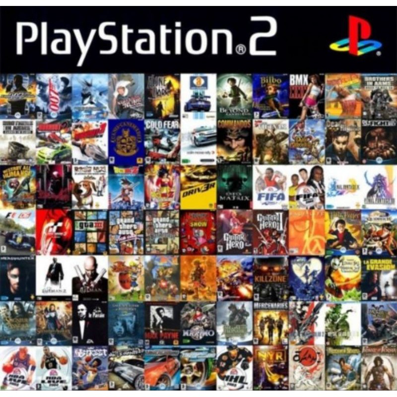 PS2 FMCB ISO FILE GAME (give what game u want first)Fmcb game ps2 Iso ...