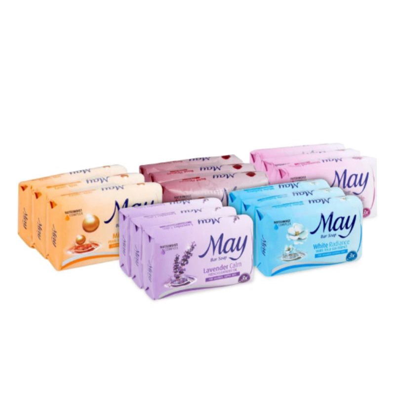 💥in stock 💥 sabun mandian may 3x | Shopee Malaysia