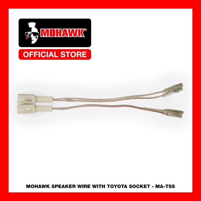 Toyota Speaker Socket Plug and Play ** Ready Stock ** | Shopee Malaysia