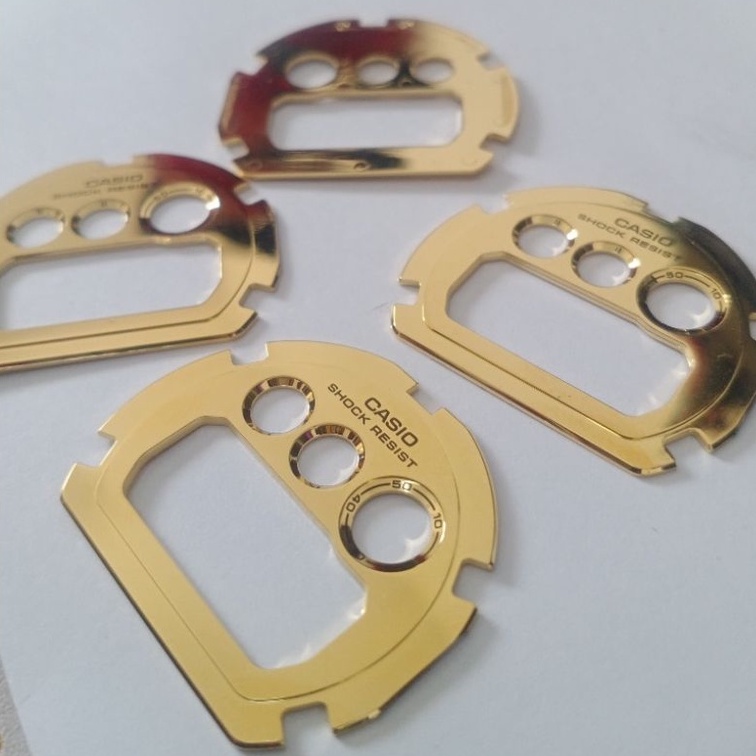 G-SHOCK FACEPLATE GOLD DW6900 CB1 ORIGINAL ( 💯 NEW ITEM ) | Shopee Malaysia