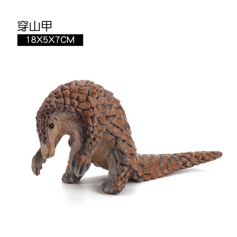 Pengilang Borong Mainan model haiwan liar kanak-kanak Simulasi ...