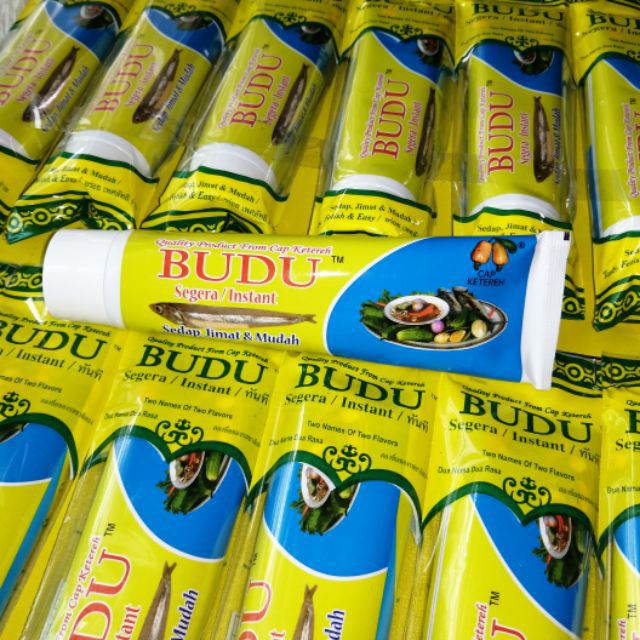 Budu Tube Sedap Sokmo (100g) | Shopee Malaysia