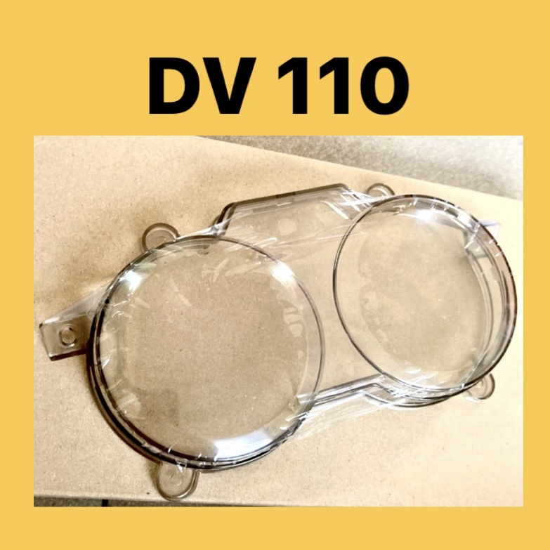 DEMAK DV110 METER LEN (ST) // DV110 DV 110 METER COVER METER LEN CERMIN METER PENUTUP METER ...