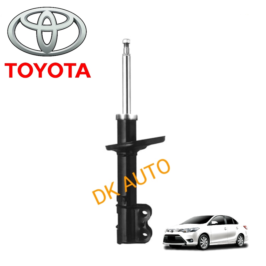 TOYOTA VIOS NCP150 SHOCK ABSORBER FRONT & REAR | Shopee Malaysia