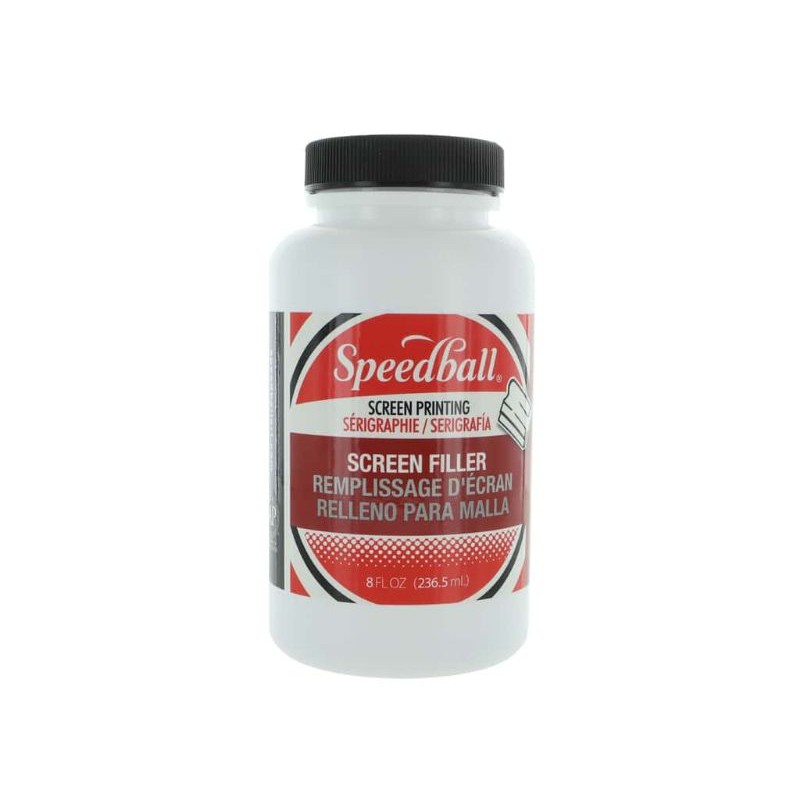 🇺🇸 Speedball Screen Printing Screen Filler 8 oz , 236ML | Shopee Malaysia