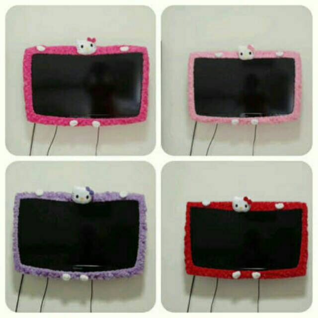 Hello kitty tv frame 24-32inch | Shopee Malaysia