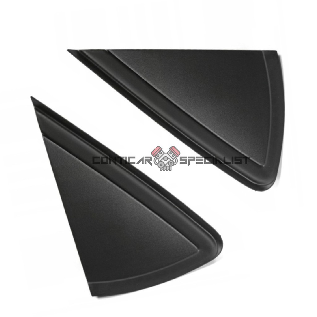 6RU853273 9B9 (LH) 6RU853274 9B9 (RH) SIDE MIRROR TRIM COVER FOR VW ...