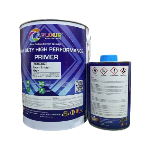 2K Epoxy Primer 2830 for Floor, Concrete, Tiles, Aluminium, Stainless ...
