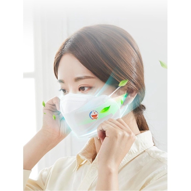 Cute Cartoon Design Mosquito Insect Repellent Freshening Stickers ...