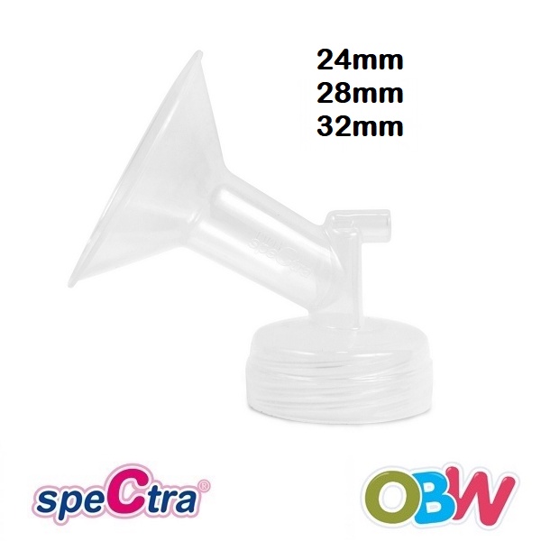 avent bottle Spectra Shield Only Premium Wide Neck fit Spectra M1, S1 ...