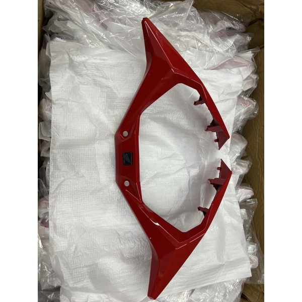 top cover winner x v3, kepala winner x v3, cover kepala rsx merah trico ...