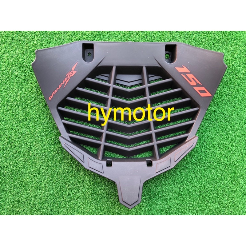 RSX150 ENGINE COVER Carbon RSX COVER ENGINE WINNER X Engine Crash Bar ...