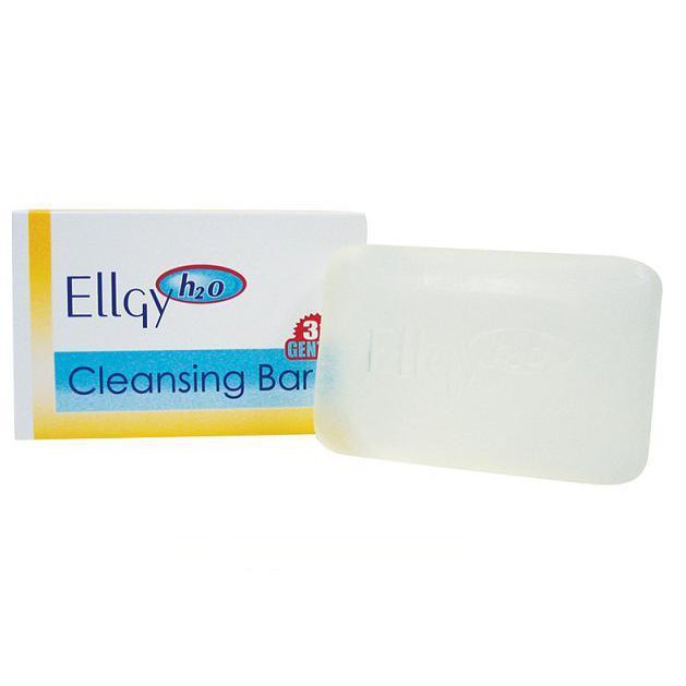 Hoe Ellgy H2O Cleansing Bar 100g | Shopee Malaysia