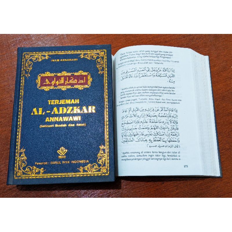 Al-adzkar ANNAWAWI Translation (In Essence Of Worship And Charity ...