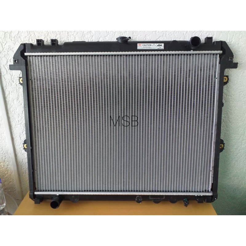 INNOVA RADIATOR Evercool Gas Manual 2 Rows | Shopee Malaysia