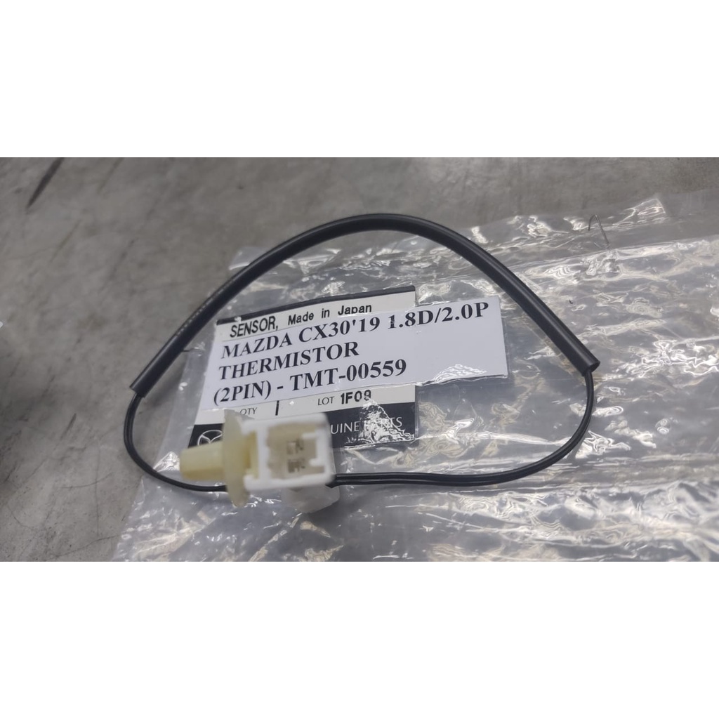 SENSOR 2P A/C (MAZDA CX30 2019 CX-30 1.8D/2.0P) AIRCOND THERMISTOR ...