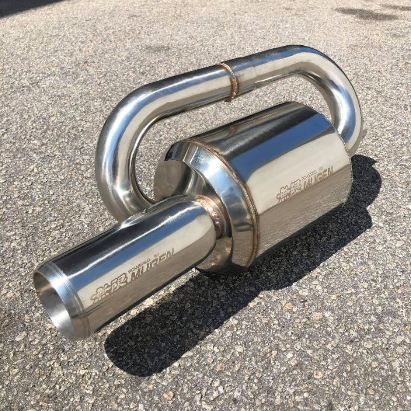 IMPORTED Mugen Twin Loop S Flow Besar Jepun, S2000 Civic Accord City ...