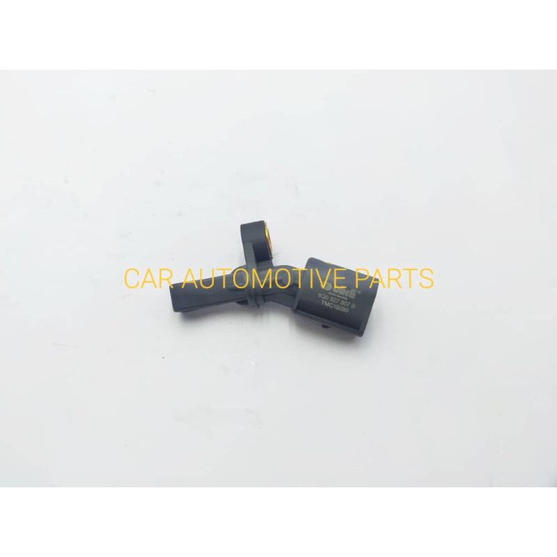 SENSOR ABS REAR LEFT / RIGHT - AUDI TT,A1,A3,PASSAT,VOLKSWAGEN GOLF,FOX ...