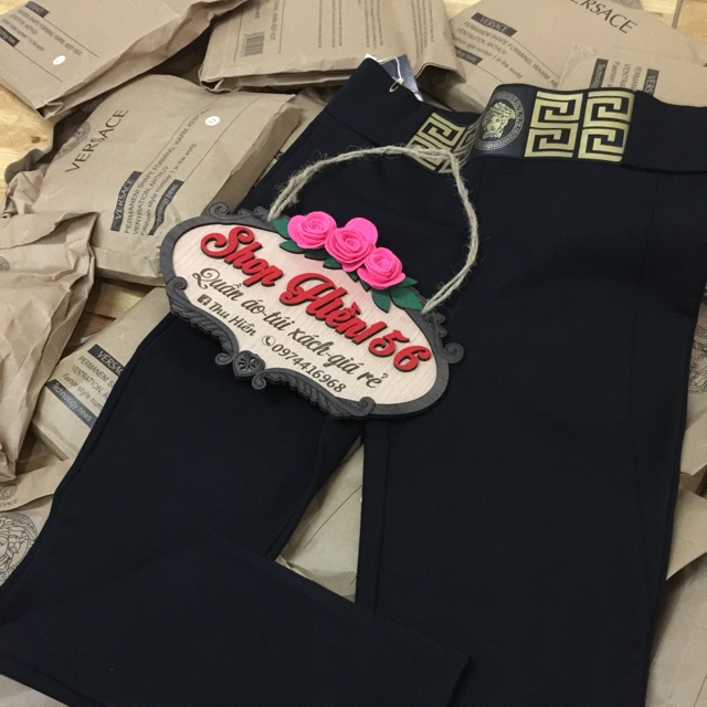 Ver SACE LEGGING PANTS SUPER THICK, EXTREMELY FLOORABLE | Shopee Malaysia