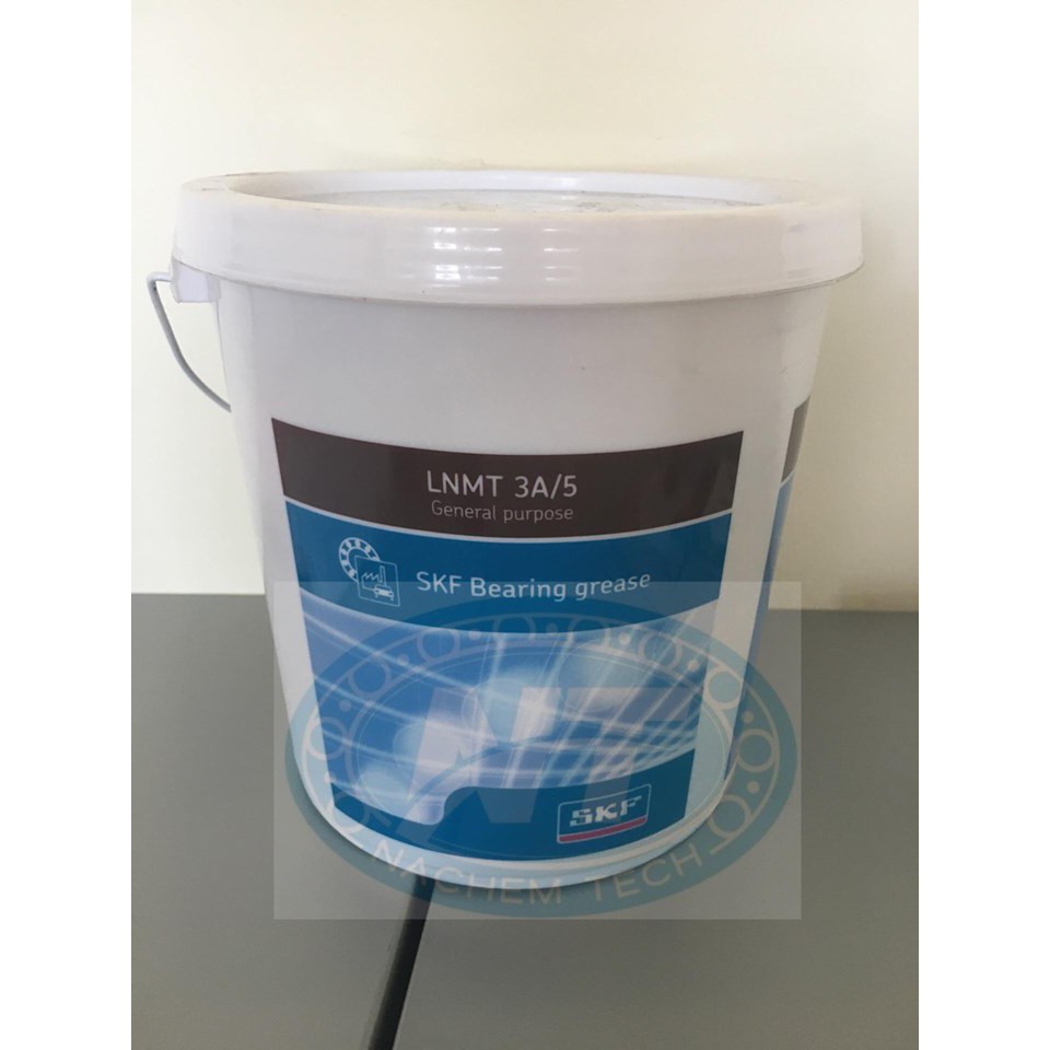 SKF LNMT 3A/5 Bearing Grease (5kg) | Shopee Malaysia