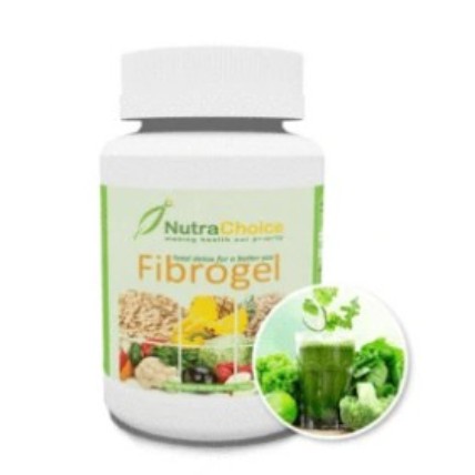Nutra Choice Fibrogel 200g | Shopee Malaysia
