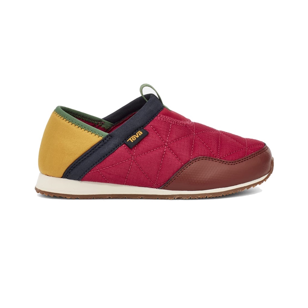 Teva ReEmber Moc for Youth - Persian Red/Brown Multi | Shopee Malaysia