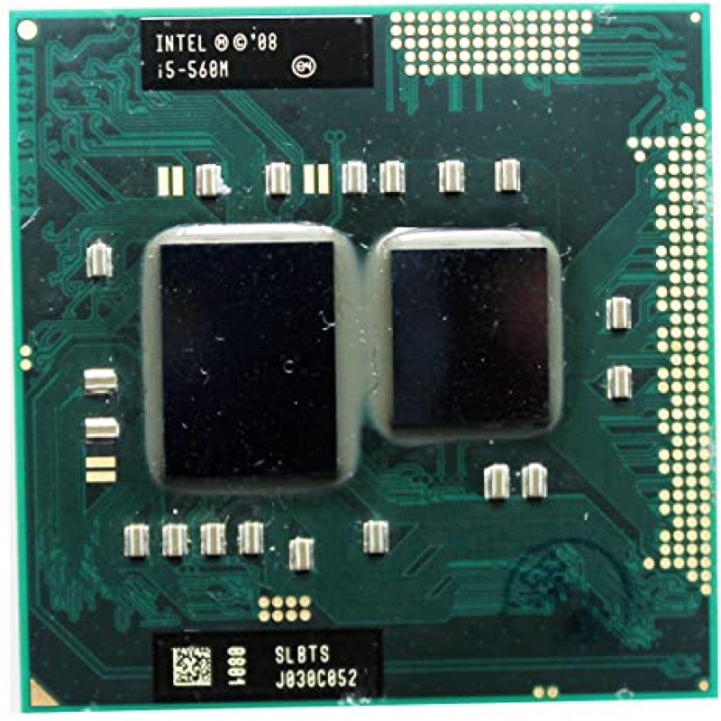 Laptop Cpu I5 Gen 1 (first generation) | Shopee Malaysia