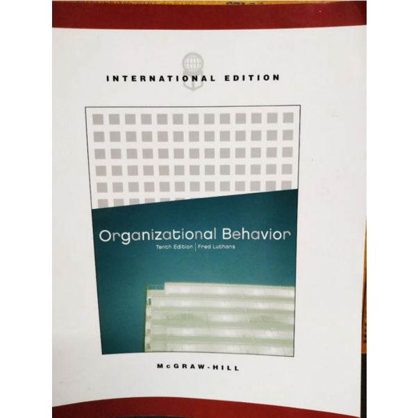 Organizational Behavior | Shopee Malaysia